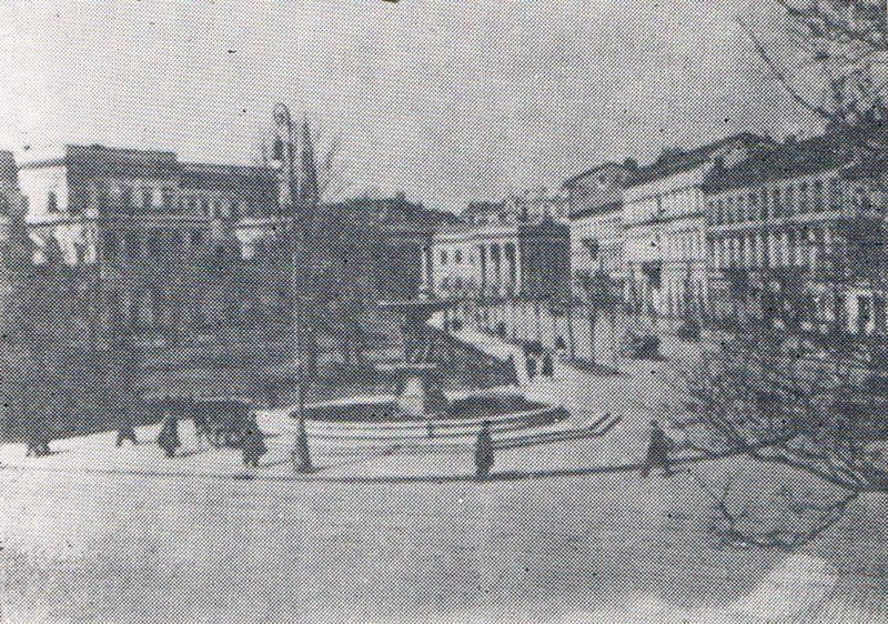 Plac_bankowy_przed_wojna - Jerzy Domżalski - Mój Ursus Plac_bankowy_przed_wojna - Jerzy Domżalski - Mój Ursus